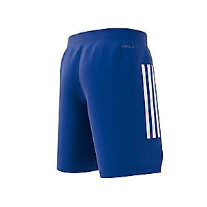 adidas boys Condivo 21 Shorts Team Royal Blue/White Large