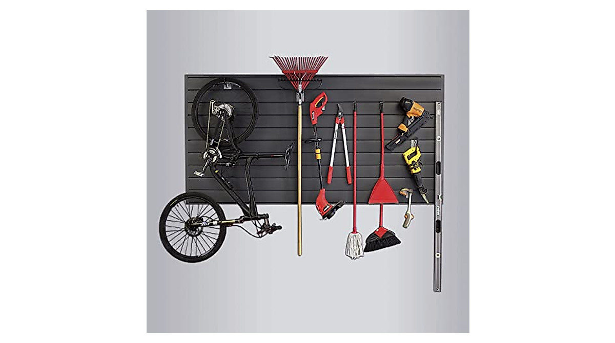 PROSLAT Garage Storage Panels - Durable & Versatile