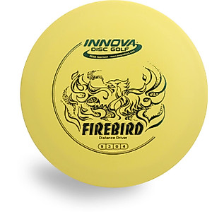 Innova Firebird (DX) Fairway Driver Golf Disc Blue 160-166 Grams