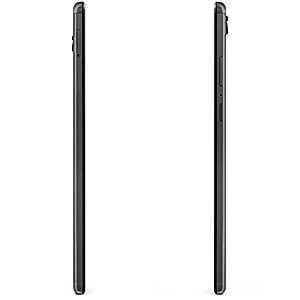 Lenovo Tab M8 3th Gen 8" WiFi Tablet, 8" IPS 350nits Glossy Touchscreen Display, 32GB Storage, 3GB LPDDR4x Memory, Octa-Core MediaTek P22T Processor, Android, Iron Grey, ASUIAW Extension Cable