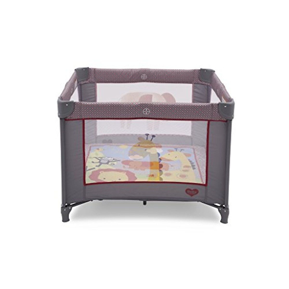 Delta Children Play Yard, Fun in The Jungle