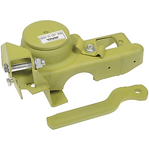 Dorman 926-072 Front Passenger Side Front Lower Spring And Shock Bracket Compatible with Select Jeep Models (OE FIX)