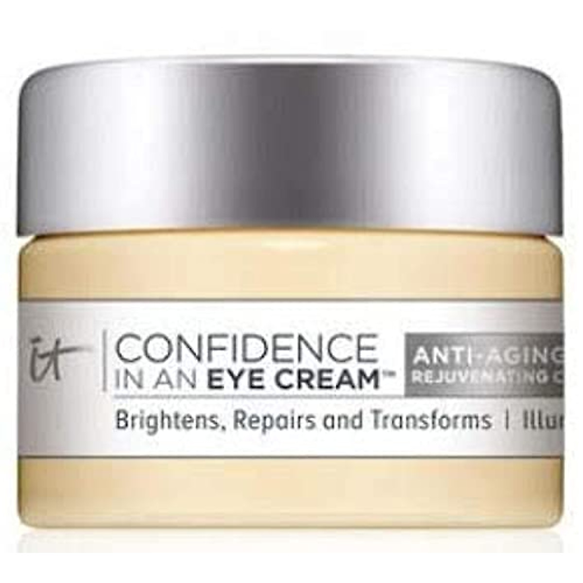 It Cosmetics Confidence In An Eye Cream 0.16oz Travel Size