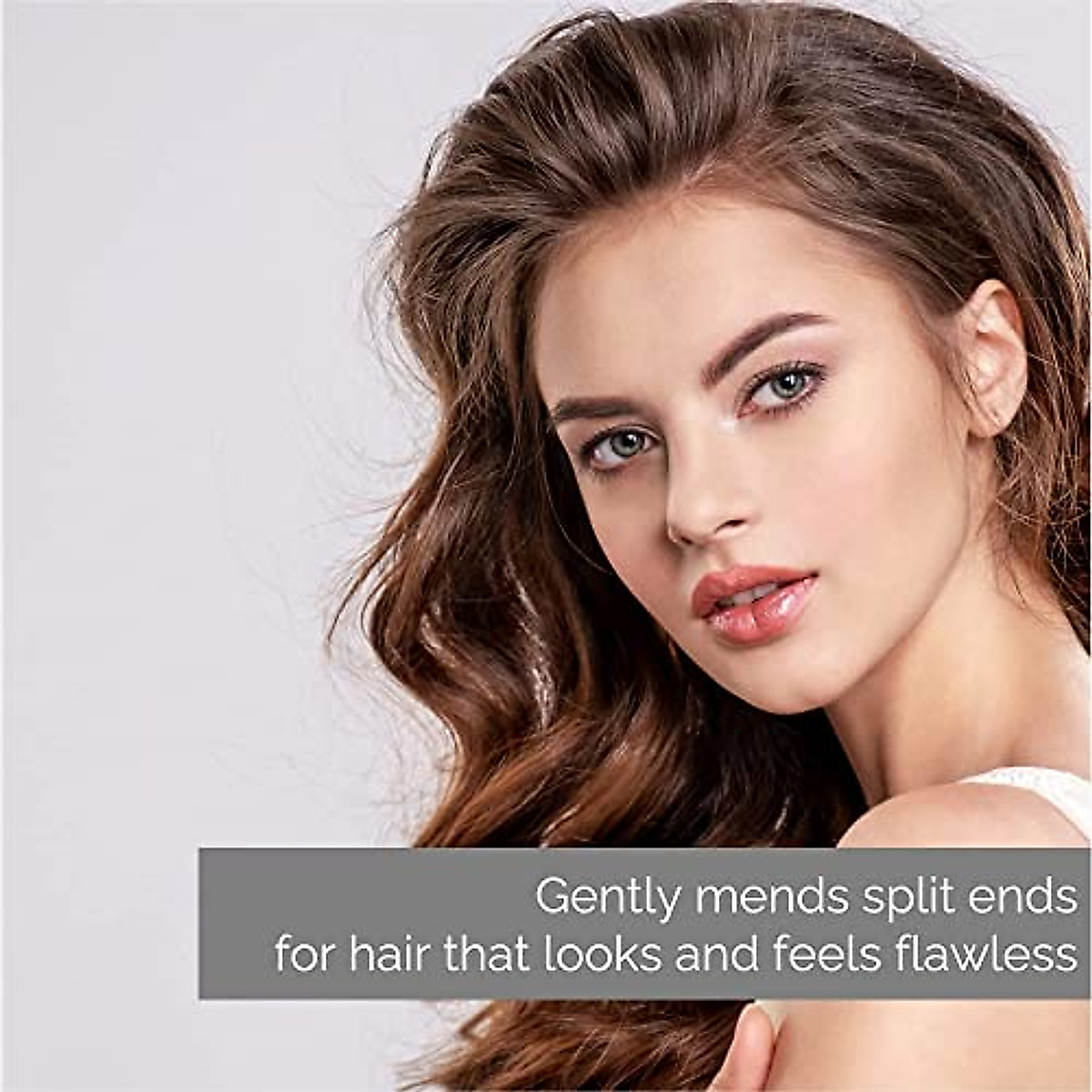 GIOVANNI Smooth As Silk Deeper Moisture Conditioner - Calms Frizz, Adds Moisture, Detangles, Wash & Go, Co Wash, Natural Botanical Ingredients, Color Safe, Sulfate Free - Apple & Aloe, 8.5 oz