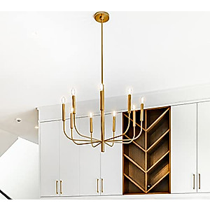 Satco S21265/06 4-Watt LED E12 Light Bulbs, 3000K, 15000 Hour Rating, Dimmable, 6 Pack