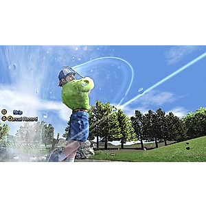 Hot Shots Golf: World Invitational