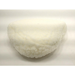 Imitation Sheepskin Padded Bicycle Seat Cover
