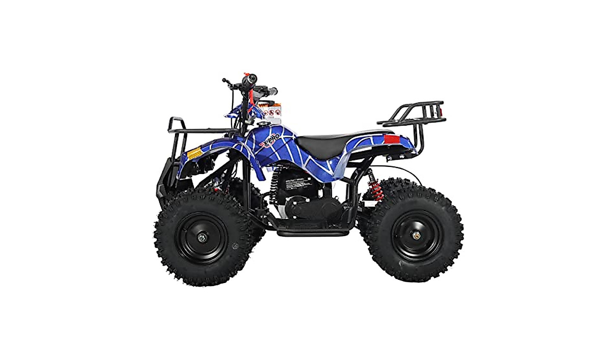 X-PRO Eagle 40cc ATV - Powerful Off-Road Fun
