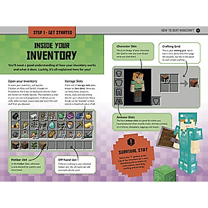How to Beat Minecraft (Independent & Unofficial): Everything you need to go from noob to pro!