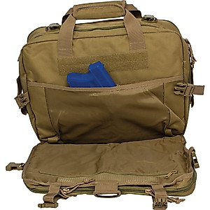 Red Rock Outdoor Gear Navigator Laptop Bag (Coyote)