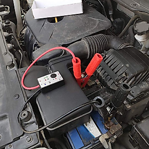 Vehicle Surge Protector,12/24V Automotive Surge Protector Car Surge Absorber Protector Automotive Vehicle Surge Protector Car Supplies Automotive Surge Protector Car Absorber 24v Power Surge automot