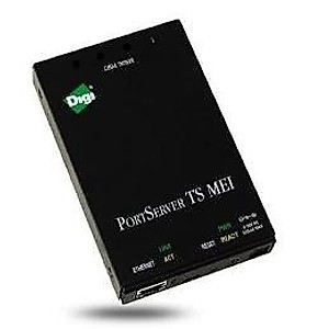 DIGIINTL 70001807 - Digi PortServer TS 4 MEI Device Server - 4 x RJ-45