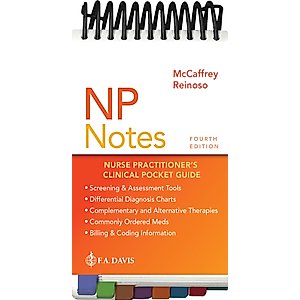 NP Notes: Nurse Practitioner's Clinical Pocket Guide