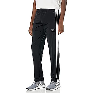 adidas Originals,mens,Firebird Track Pants,Black,X-Large