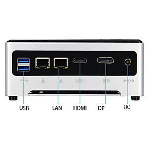 KINGDEL K8 Mini PC i9 9th Gen. i9-9880H Processors 16MB Cache 8 Cores Up to 4.80GHz 16GB DDR4 RAM 512GB SSD Desktop Computer 6xUSB3.0 2xLan
