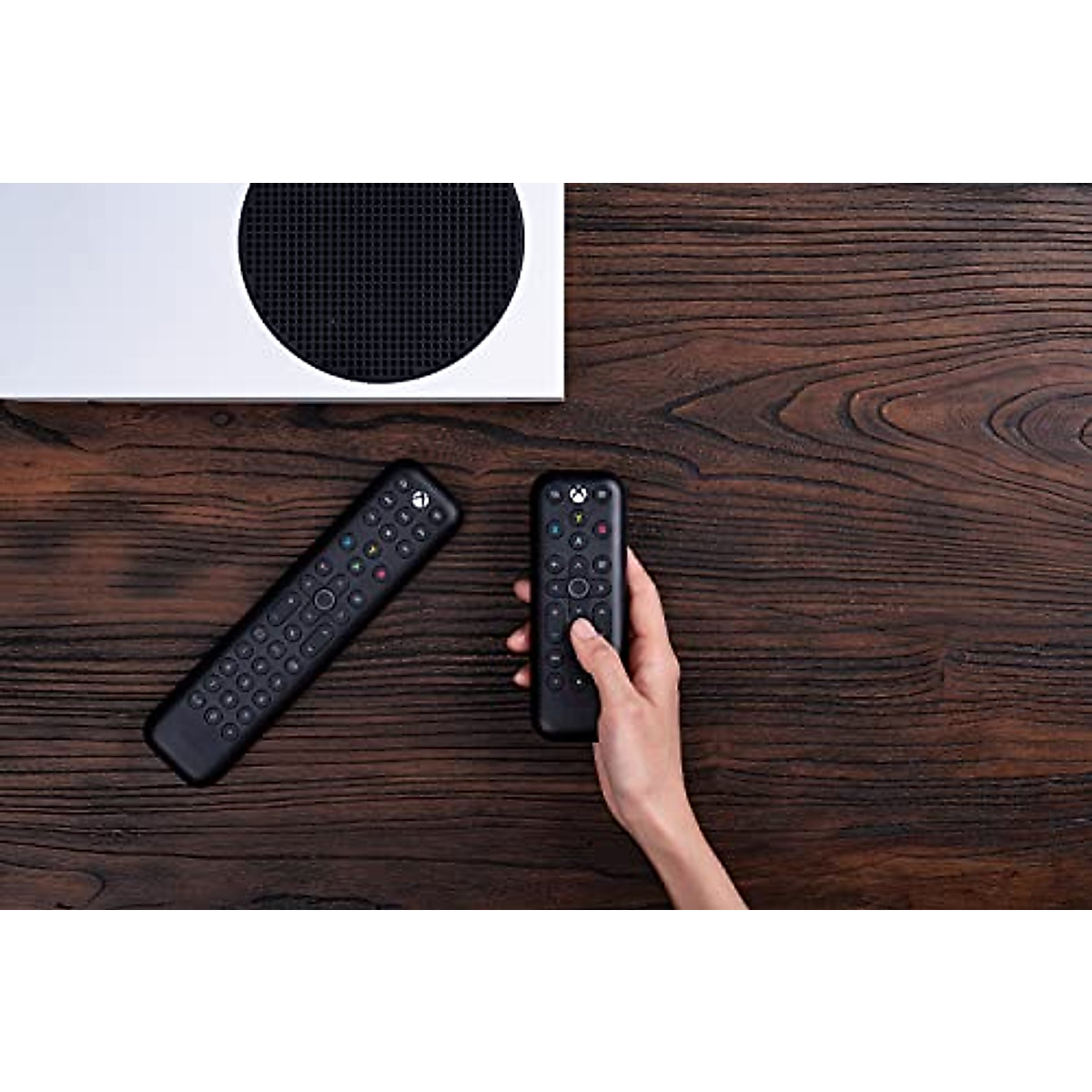 8Bitdo Media Remote for Xbox One, Xbox Series X and Xbox Series S (Short Edition, Infrared Remote)