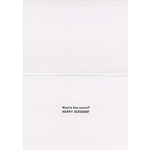 Avanti Press Harry Heilmann Juggles Baseball Bats America Collection Humorous : Funny Birthday Card for Man : Him