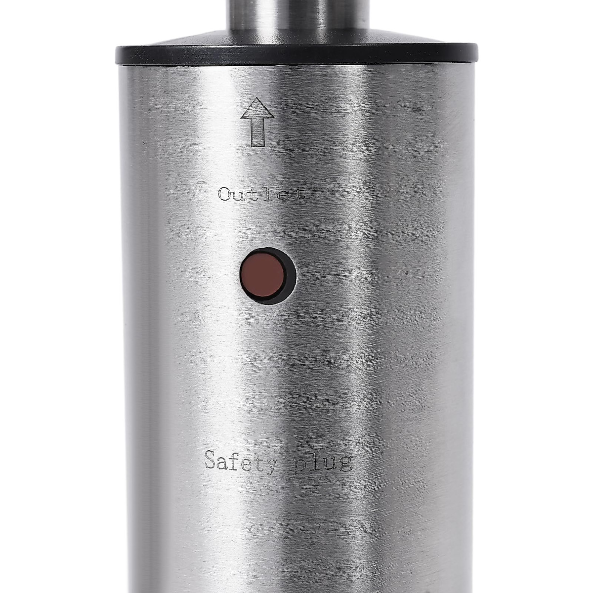 Hot Water Heater Faucet Bathroom Faucet Instant Electric Kitchen Fast Heating Tap Water Faucet Adjustable Temperature with LED Digital Display IPX4 Water-proof