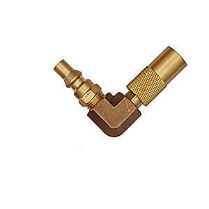 METER STAR 12FT Male/Female Quick-Connect RV Propane Extension Hose for 17"/22" Blackstone Tabletop Griddle