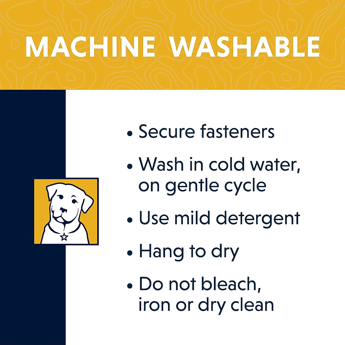 Ruffwear, Quinzee Insulated, Water-Resistant Jacket for Dogs with Stuff Sack, Blue Moon, Medium