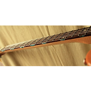 Jockomo Thumbnail/Half Moon (Avalon Mix) Inlay Sticker for Guitar