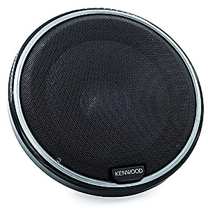 Kenwood KFC-P71 Car Concert Series 280 Watts 6-1/2" Component Speaker System