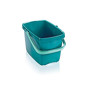 Leifheit Combi, Bucket 12 L, Turquoise