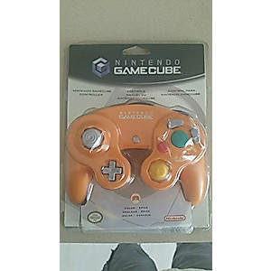 GameCube Controller - Spice Orange (Renewed)