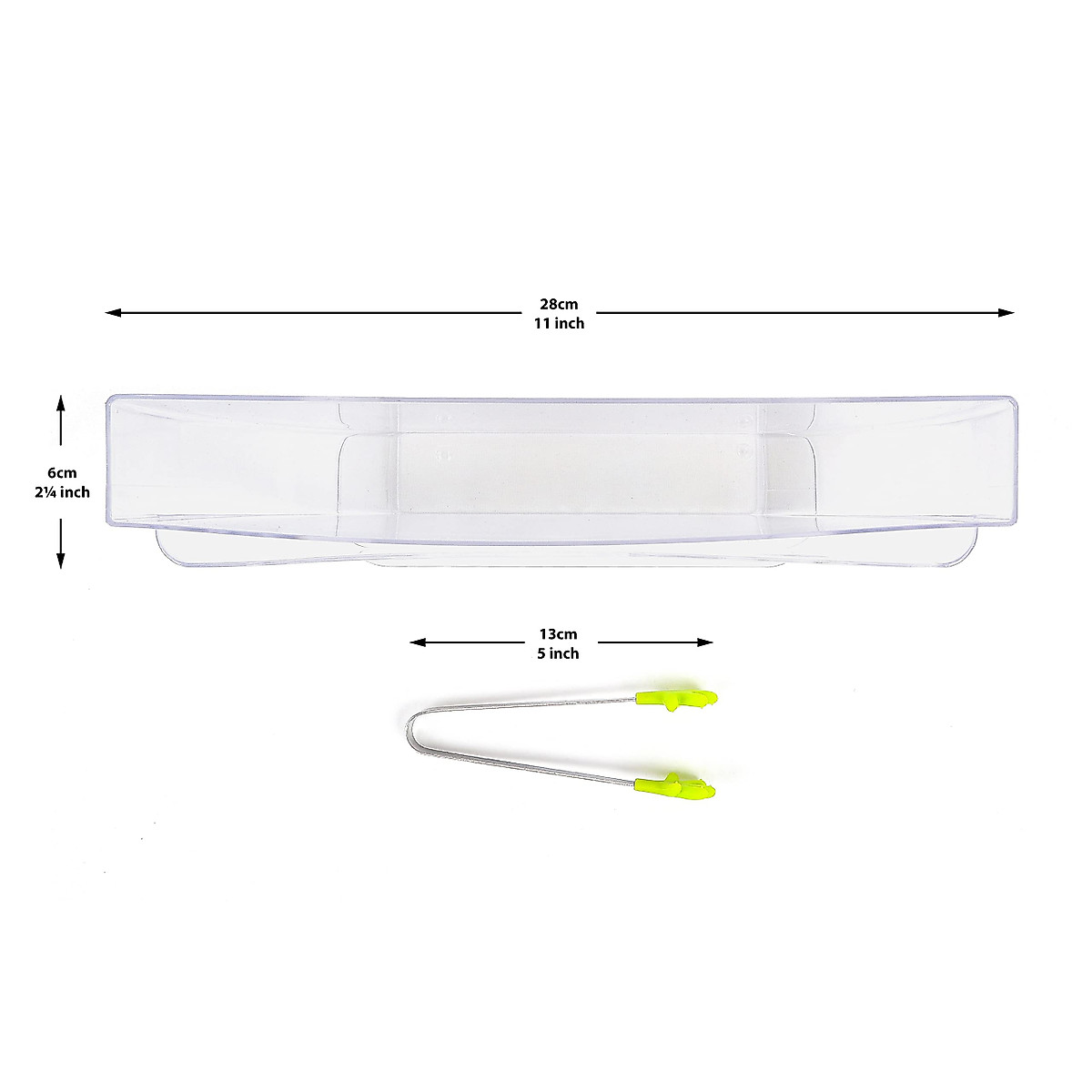 HONEYCOMB AFTERNOON Rice Paper Water Bowl - Rice Paper Holder Water Dipping Bowl, BPA Free, Reusable, Space-Saver - Spring Roll Summer Roll Wrappers Holder - Complete with Silicone Tongs