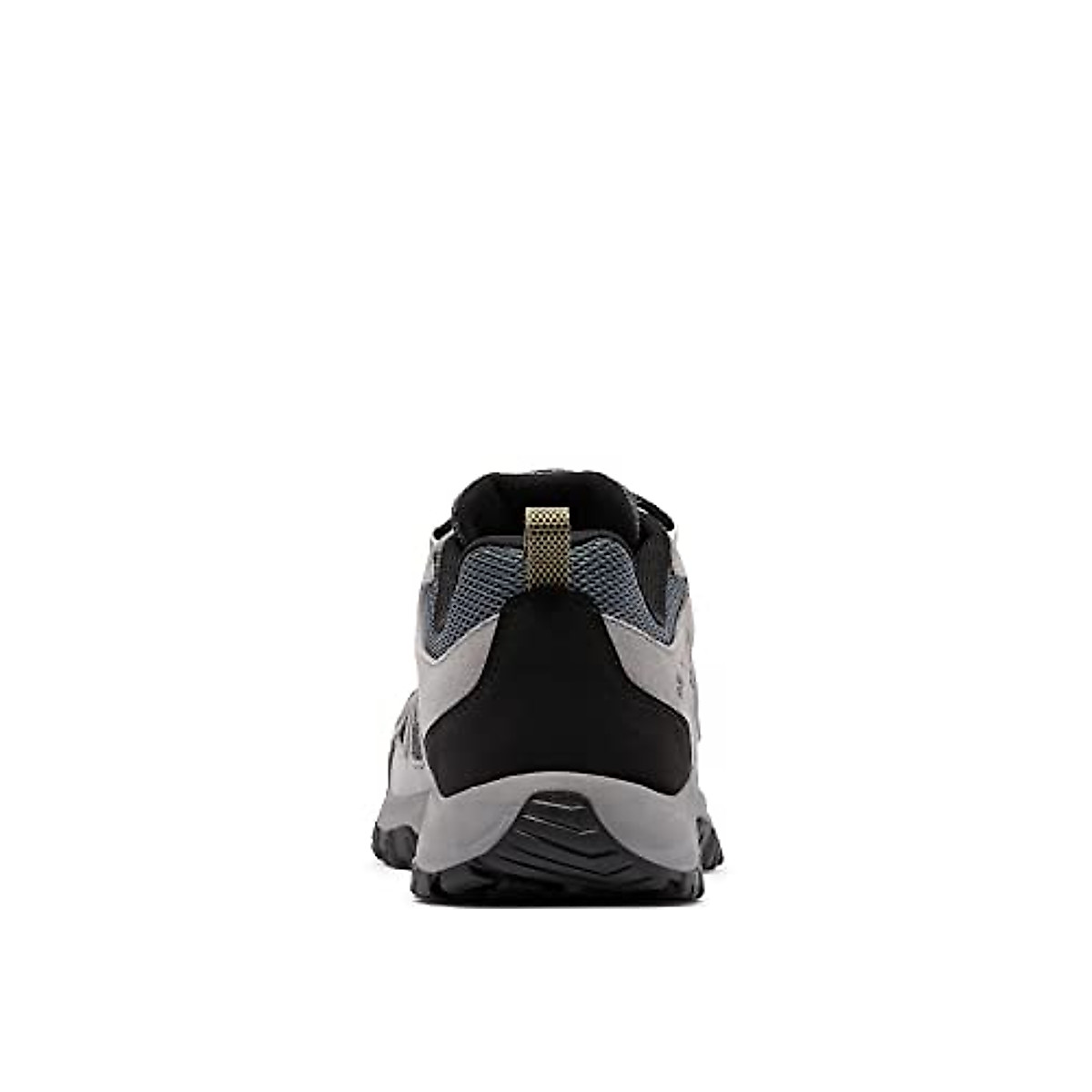 Columbia Men's Redmond III Hiking Shoe, Graphite/Black, 11