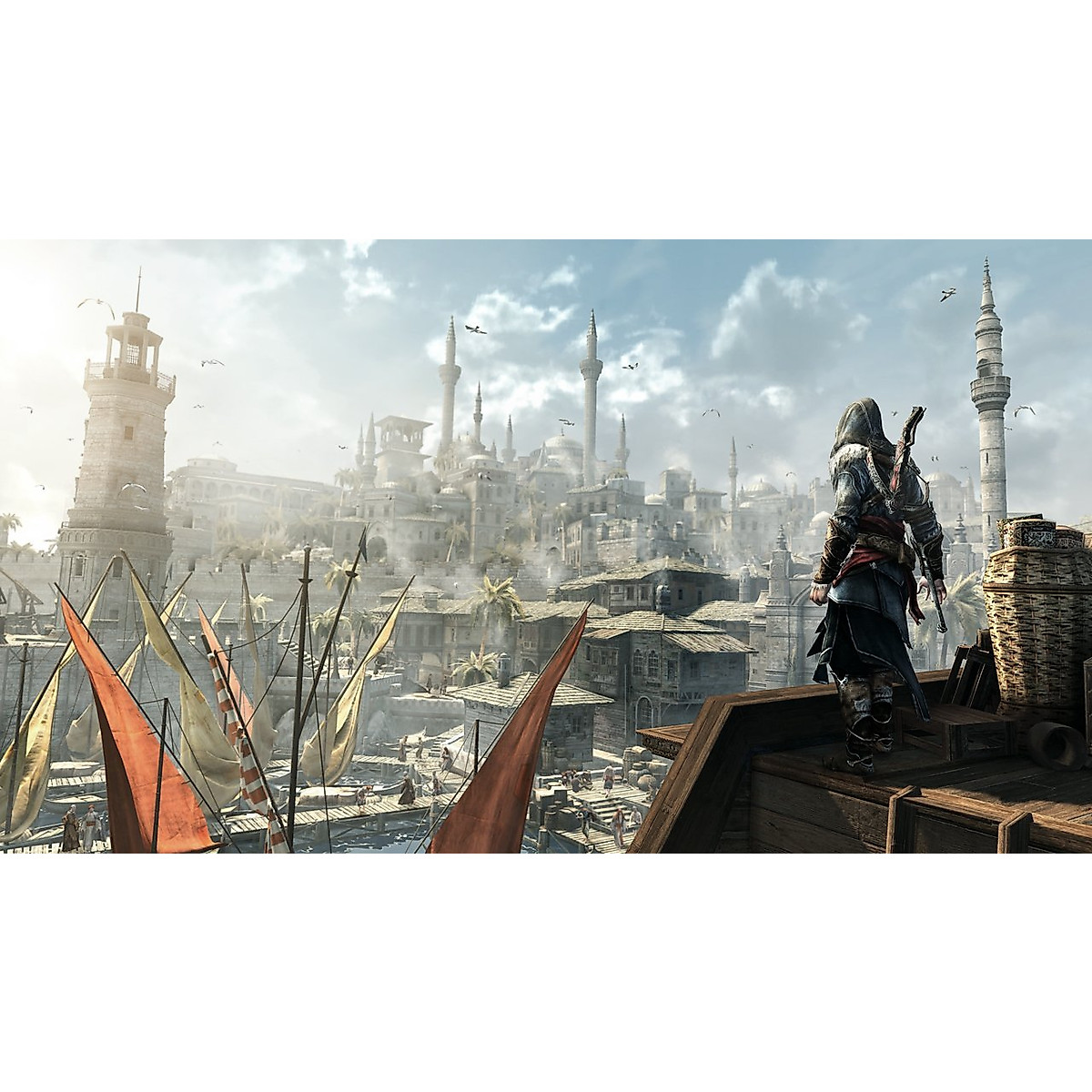 Assassin's Creed: Revelations (Renewed)