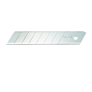 Tajima LCB-50-50 3/4-Inch 8-Point Heavy-duty Endura Utility Knife Blades - 50 Blade Contractor Pack