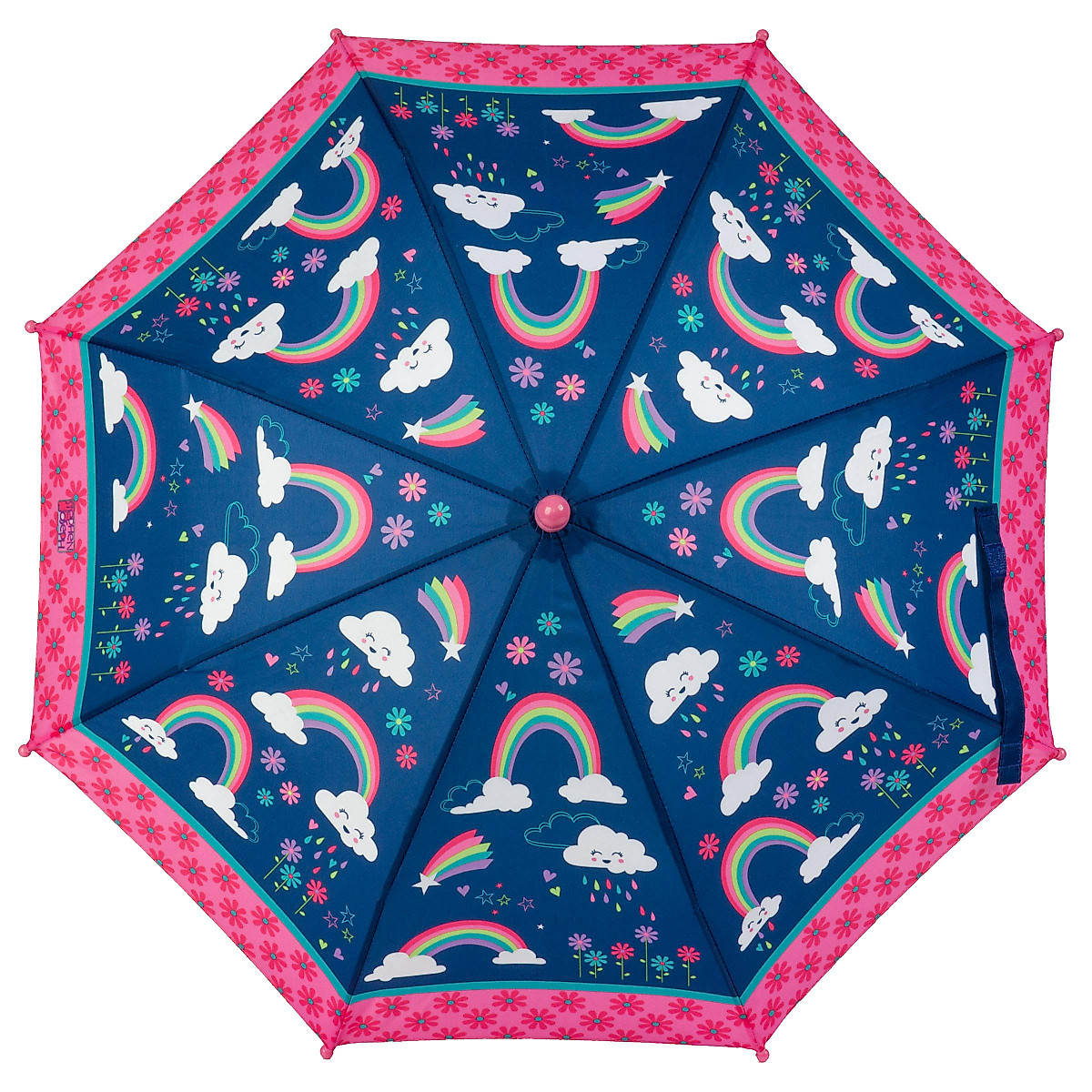 Stephen Joseph Unisex Child Kids' Umbrella, RAINBOW