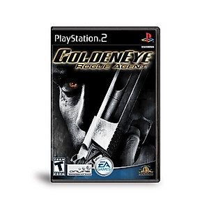 Goldeneye Rogue Agent - PlayStation 2 (Renewed)