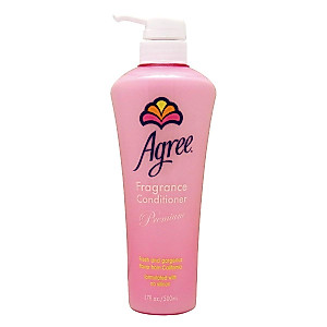 International Cosmetics Agree | Shampoo & Conditioner Set (500ml × 2) (Japan Import)