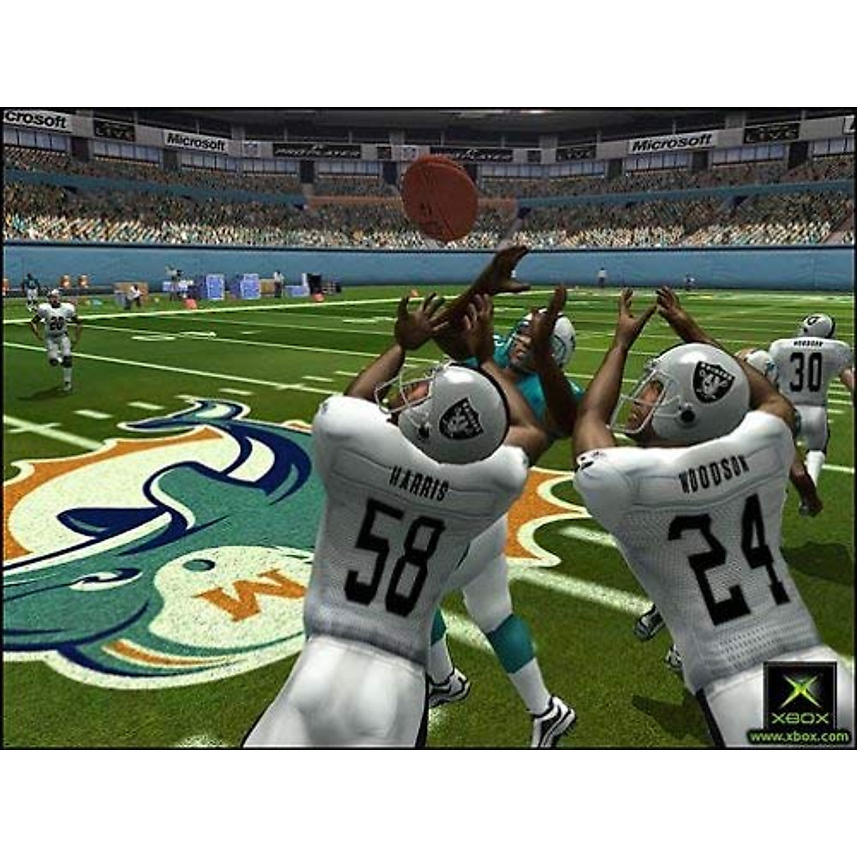 NFL Fever 2004 - Xbox (Renewed)