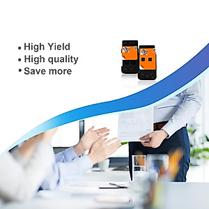 cocopas Remanufactured Ink Cartridges Replacement for Canon PIXMA G4210 G4200 G3210 G3200 2210 2200 1200 MegaTank Printer Head Ink cartridges