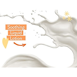 Babo Botanicals Sensitive Baby Fragrance-Free Diaper Rash Cream Spray - with Non-Nano Zinc Oxide, Organic Shea Butter, Olive Oil & Aloe Vera - EWG Verified & Hypoallergenic - 3 fl. oz., White