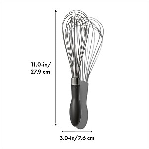 OXO Good Grips 11-Inch Balloon Whisk