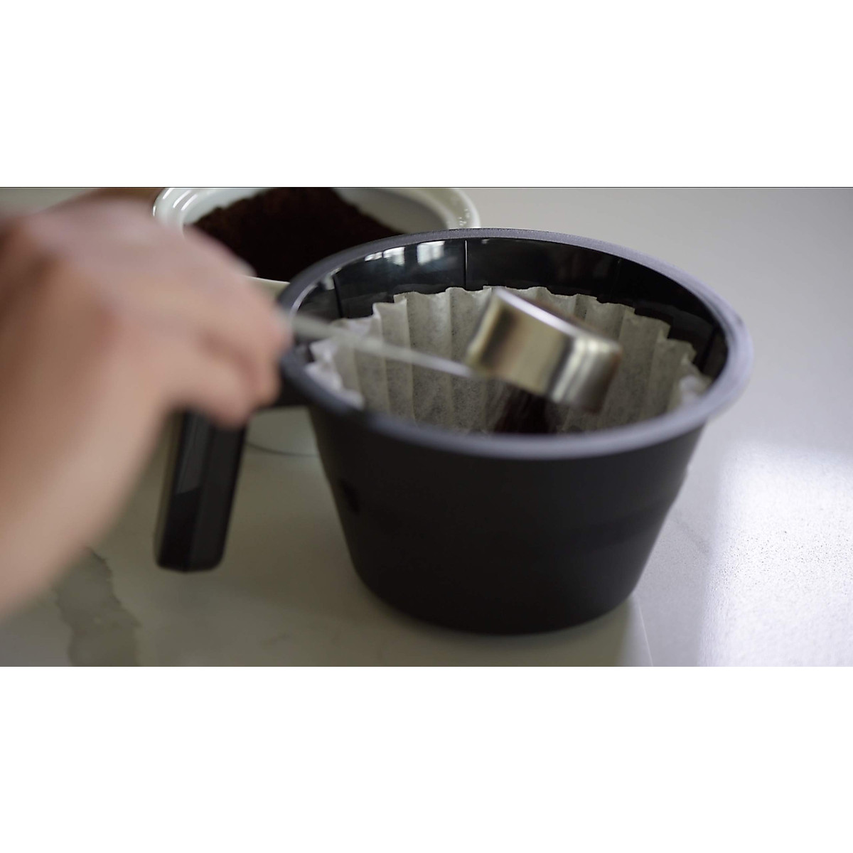 BUNN 8-12 Cup Coffee Filters, 6 each, 100ct