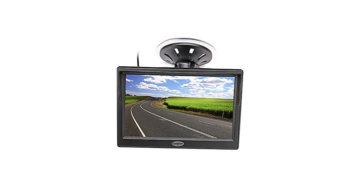 5" Car Rear View Monitor for Backup Camera & Parking Assist
