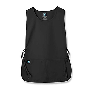 Adar Universal Cobbler Apron - Unisex Cobbler Apron - 702 - Black - Regular