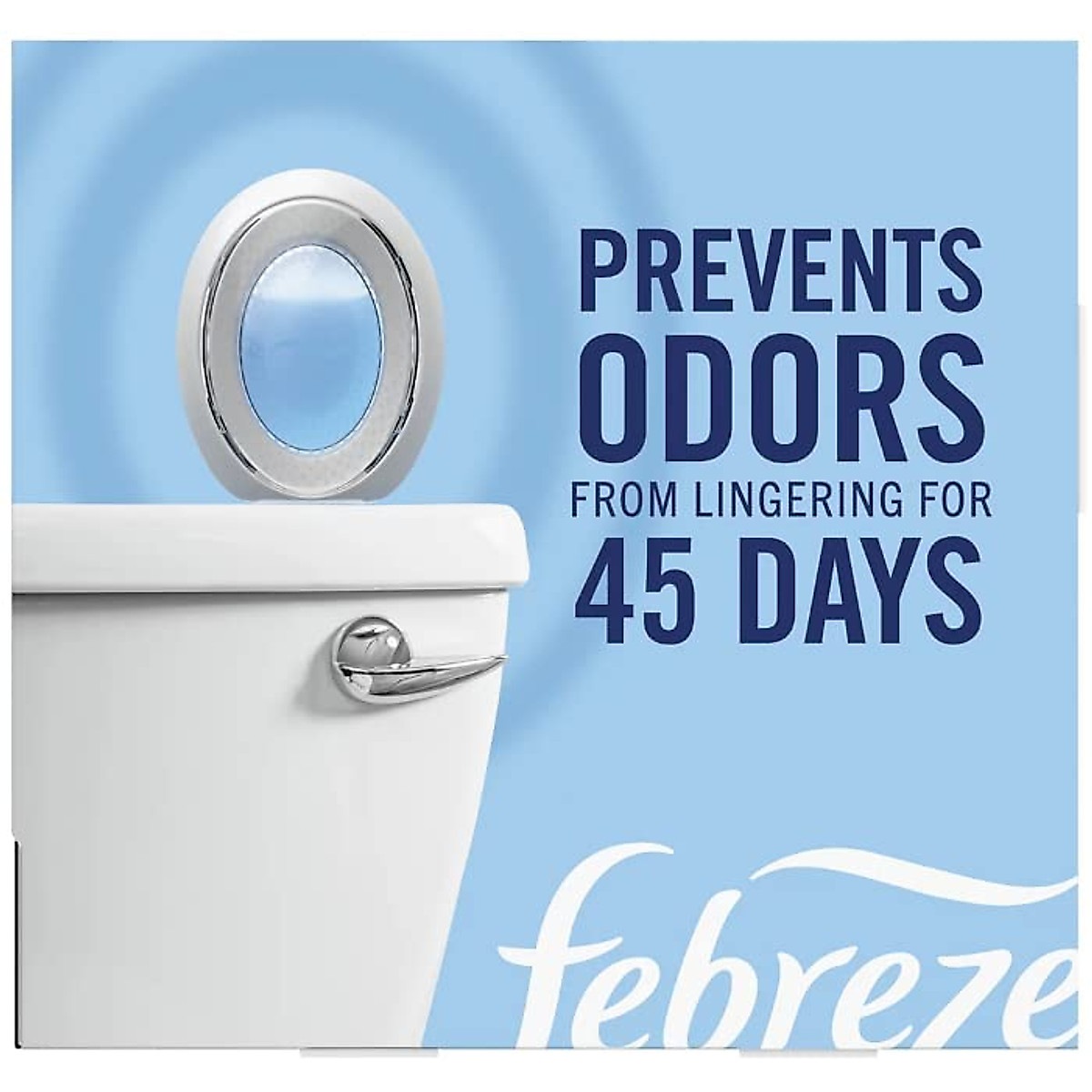 Febreze Small Spaces Air Freshener, 6 Pack, Linen & Sky & Fresh