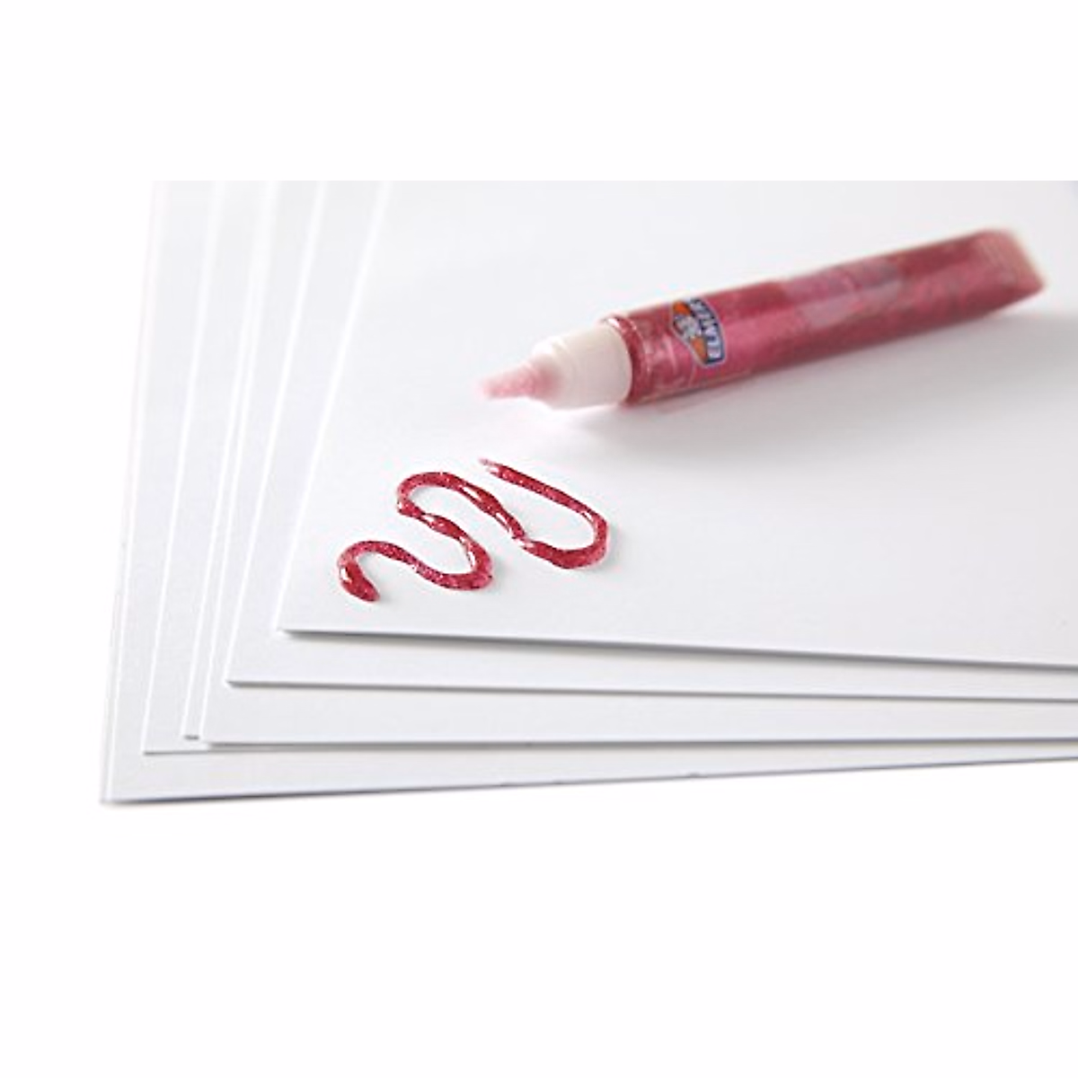 Elmer's Swirl Glam Glitter Glue, 0.36 Oz. Each, 31 count