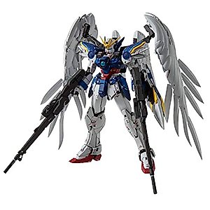 Bandai Hobby Wing Gundam Zero (EW) Ver.Ka Endless Waltz, Bandai Spirits MG 1/100 Model Kit