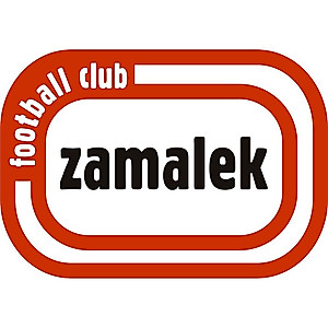 CafePress Zamalek Football Club Fan Mug Ceramic Coffee Mug, Tea Cup 11 oz