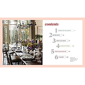 House Beautiful Dream Homes: Intimate House Tours & Dazzling Spaces