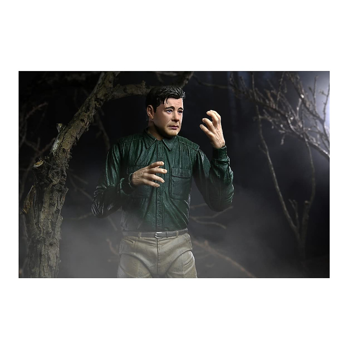 NECA: Universal Monsters Wolf Man Ultimate 7" Action Figure