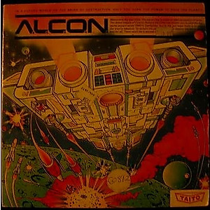 A.L.C.O.N.