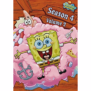 SpongeBob SquarePants - Season 4, Vol. 2
